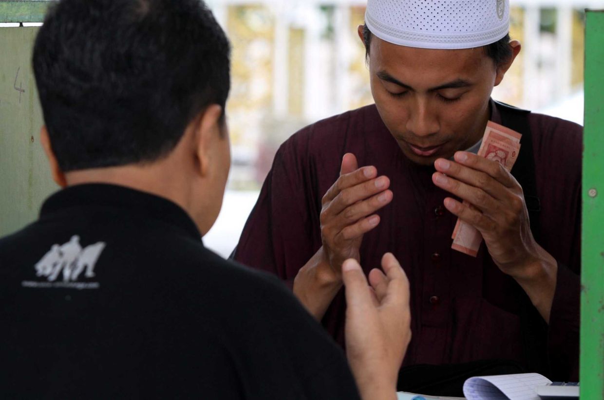 Orang muflis, anak dalam kandungan perlu berzakat fitrah? Ini huraian ...