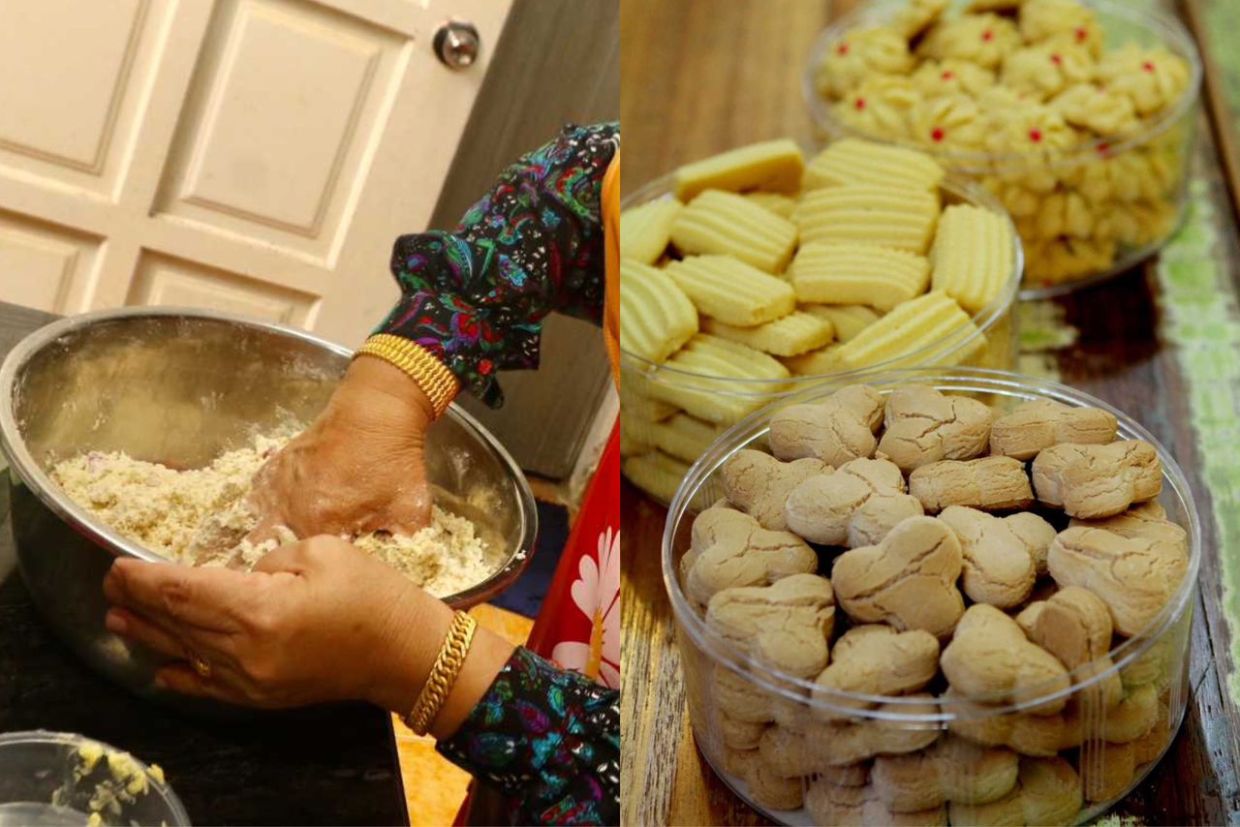 Kuih raya tak hapak, lemau jika disimpan ikut 8 tip ini! 6 bulan masih ...