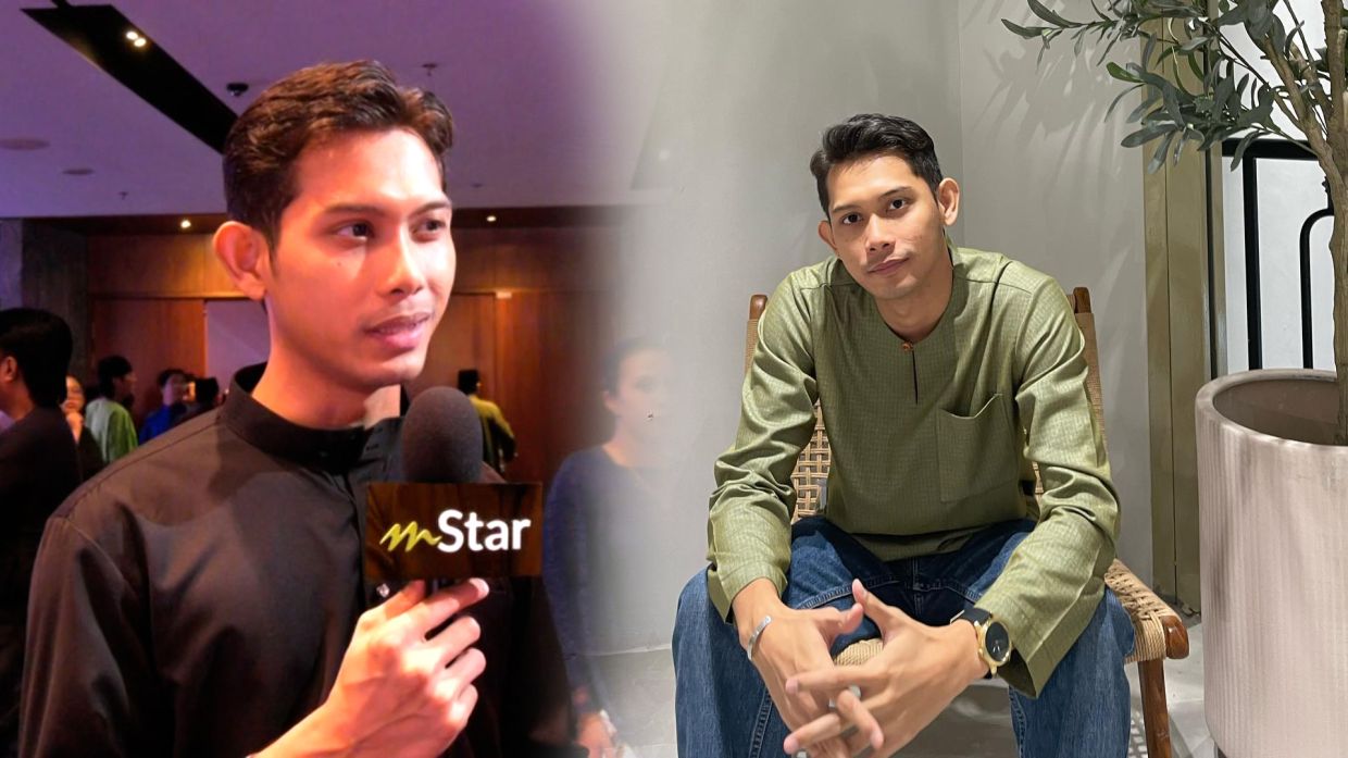 Content Abang POV buat Aizat Saha popular... “Pergi mana-mana orang ...