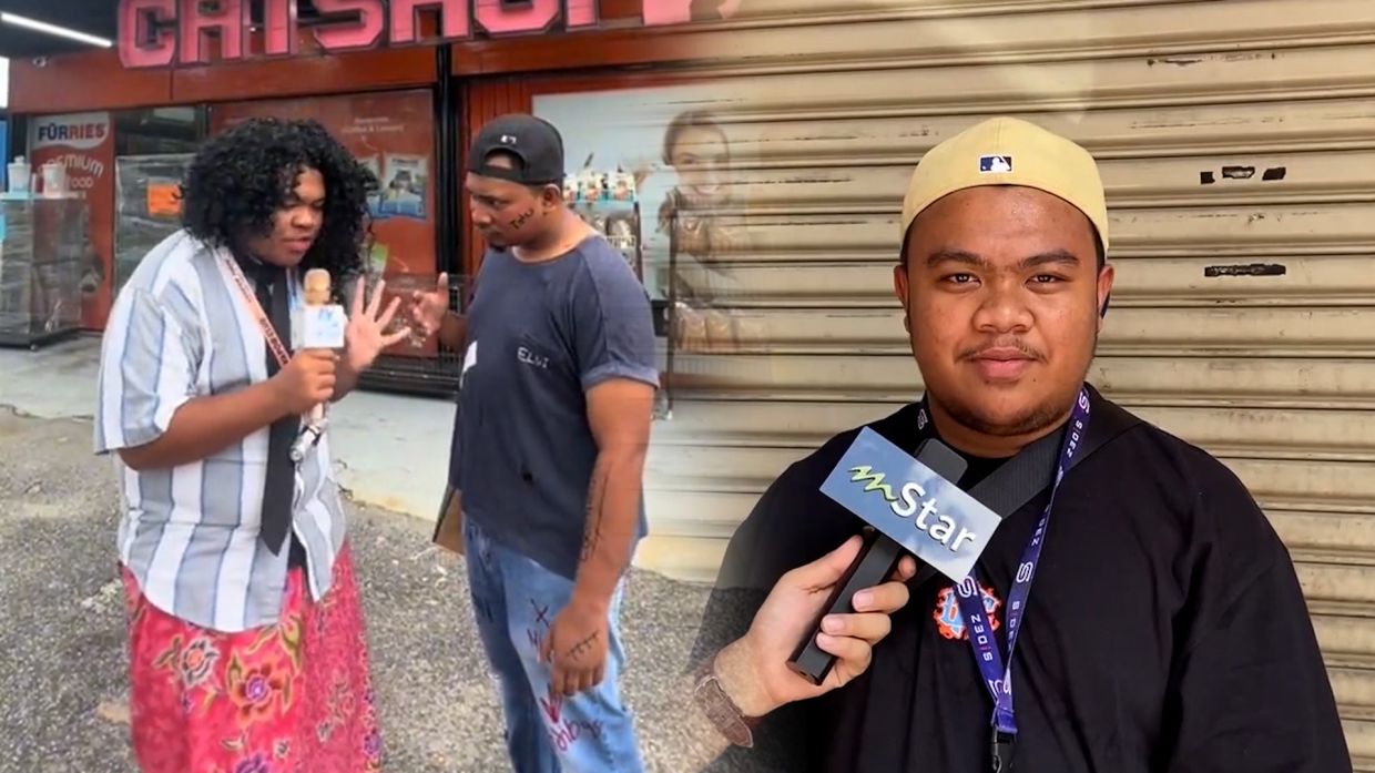 Nama dah viral di TikTok, Roy Bundle pasang impian jadi pelawak ...