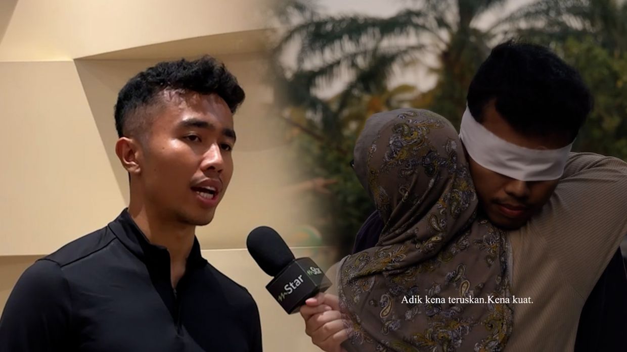 ‘Plot twist’ video raya buat ramai berlinang air mata... TikToker ...