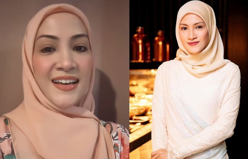 Sherry Ibrahim kini perancang takaful, seronok cuba kerjaya baharu ...