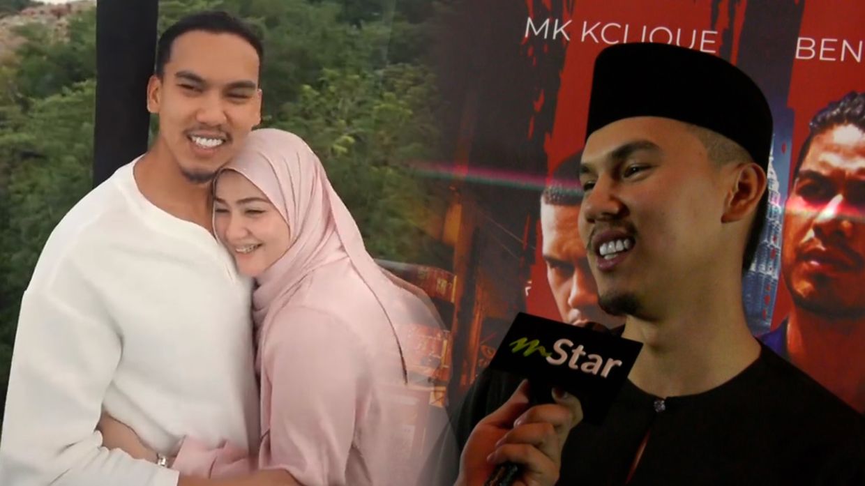 MK K-Clique jaga privasi, ada sebab enggan terlalu awal kongsi berita kehamilan isteri - Video ...