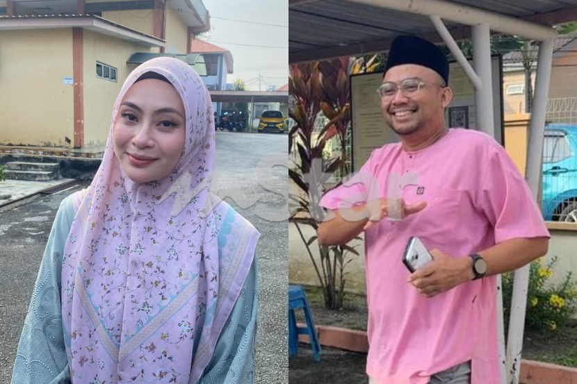 Adira tak mahu tuntut nafkah idah dan mutaah, enggan bebankan Datuk Red - Sensasi | mStar