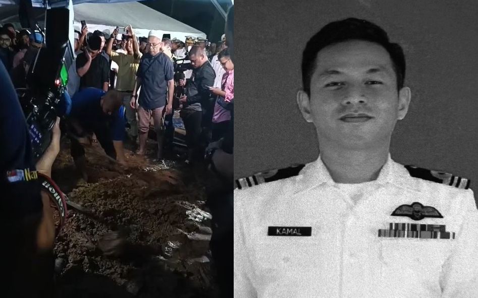 “Kami tak tahu tugasnya macam mana” - Ahli keluarga akan sentiasa rindu ...