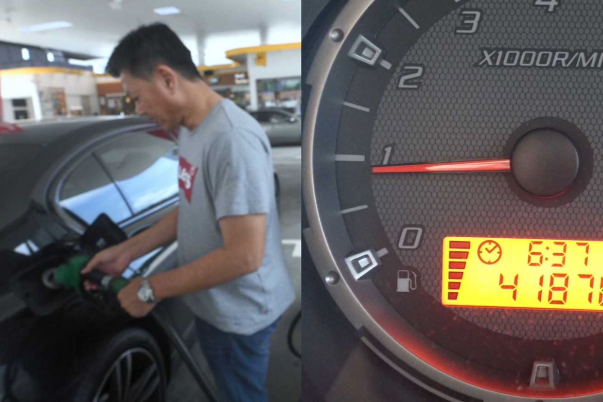 Ramai anggap rugi isi minyak ‘full tank’, kereta jadi berat... Pakar ...
