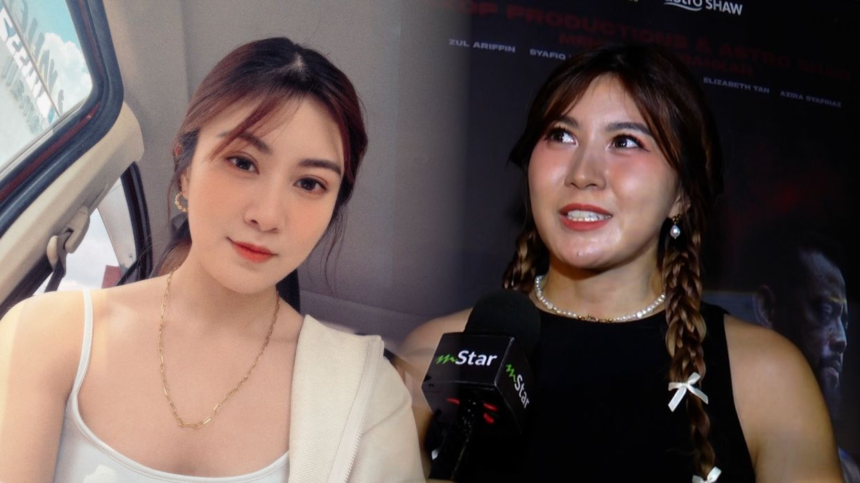 Elizabeth Tan dapat rasa jadi ibu dalam filem ‘Sheriff’, watak mencabar ...