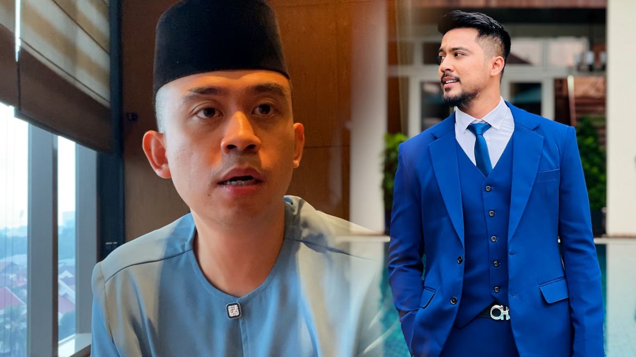 Aliff Aziz buat hal, Alyph pula kena hadap kecaman... Fokus kerjaya ...