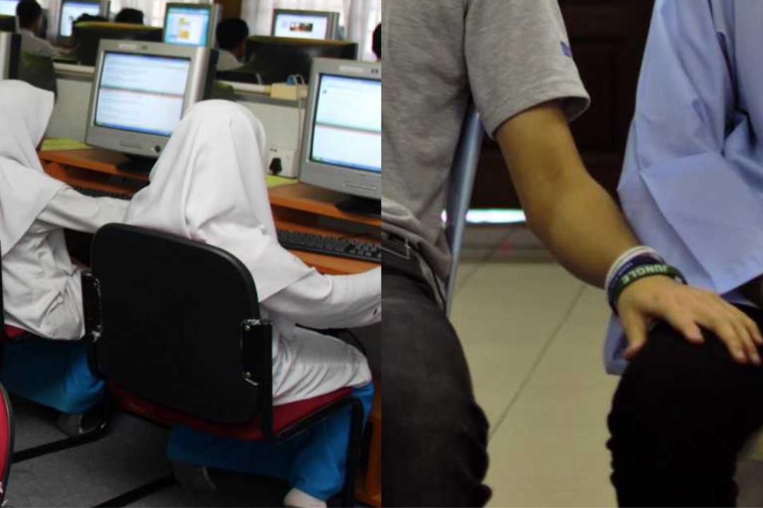 Guru bercinta dengan pelajar siap meraba dalam kelas, pengetua enggan percaya laporan... Beri ...