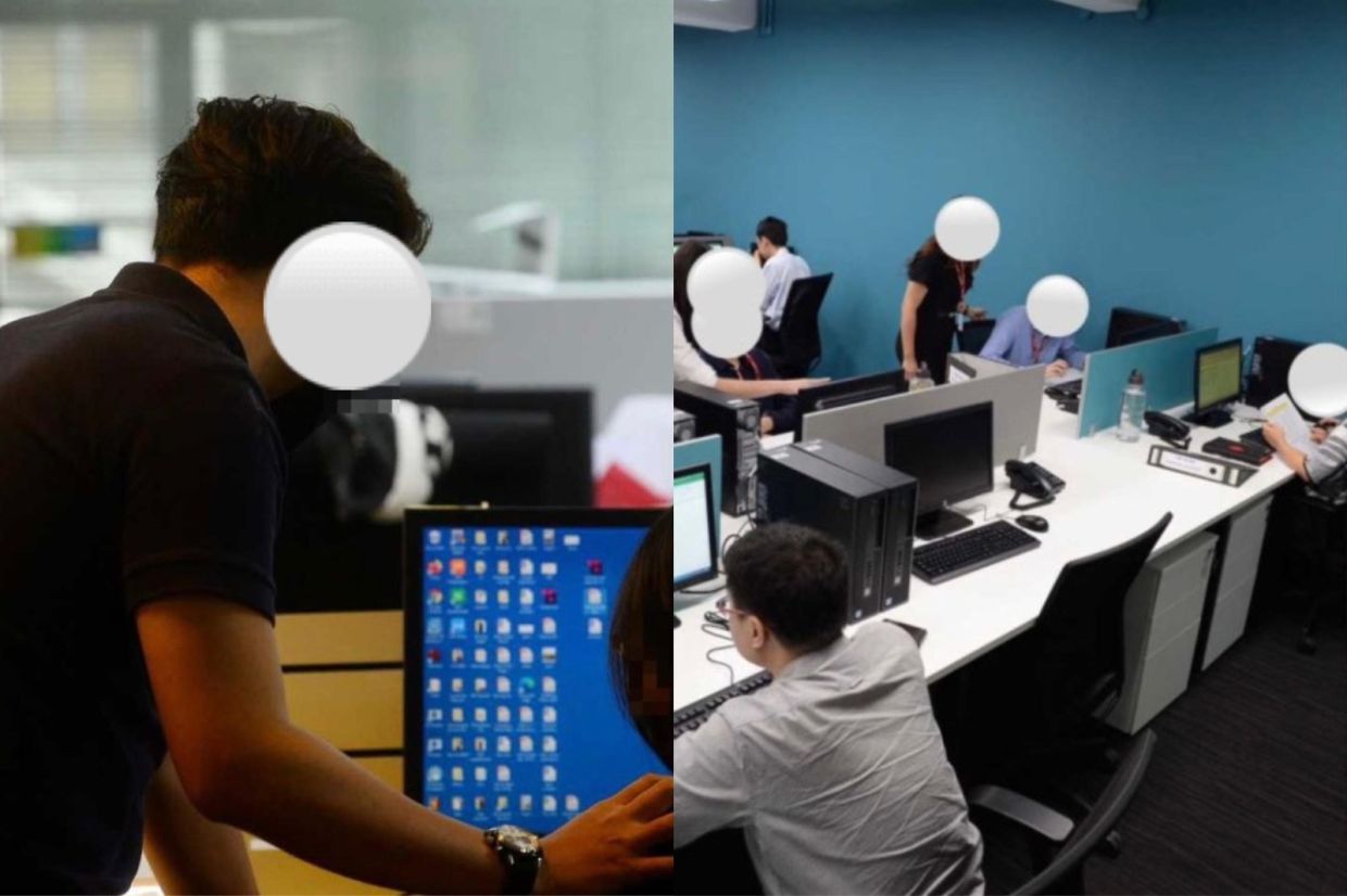 Pelajar ‘intern’ ajak mak jumpa bos, stres disuruh masuk data dalam ...