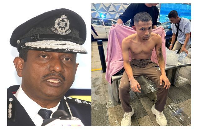 Suspek kes simbah asid Faisal Halim direman 2 hari - Semasa | mStar