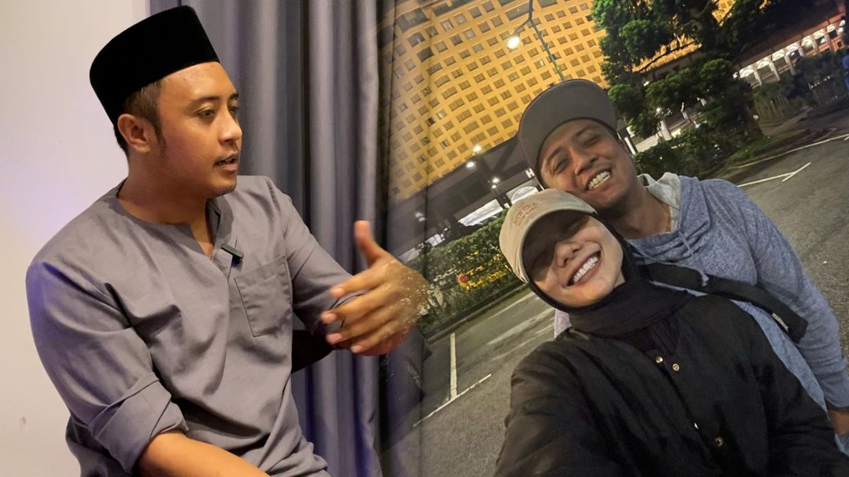 Kembali single, Taufiq Hanafi dah tak kenal Anim Ezzati... “Kalau boleh ...