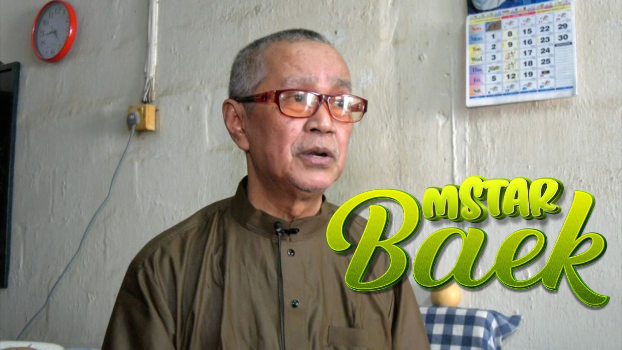 Kuatnya semangat Isma Aliff, tengah sakit tapi masih mampu jaga ibu ...