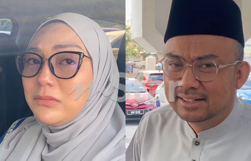 Datin Red tak tuntut idah dan mutaah, enggan susahkan bekas suami ...