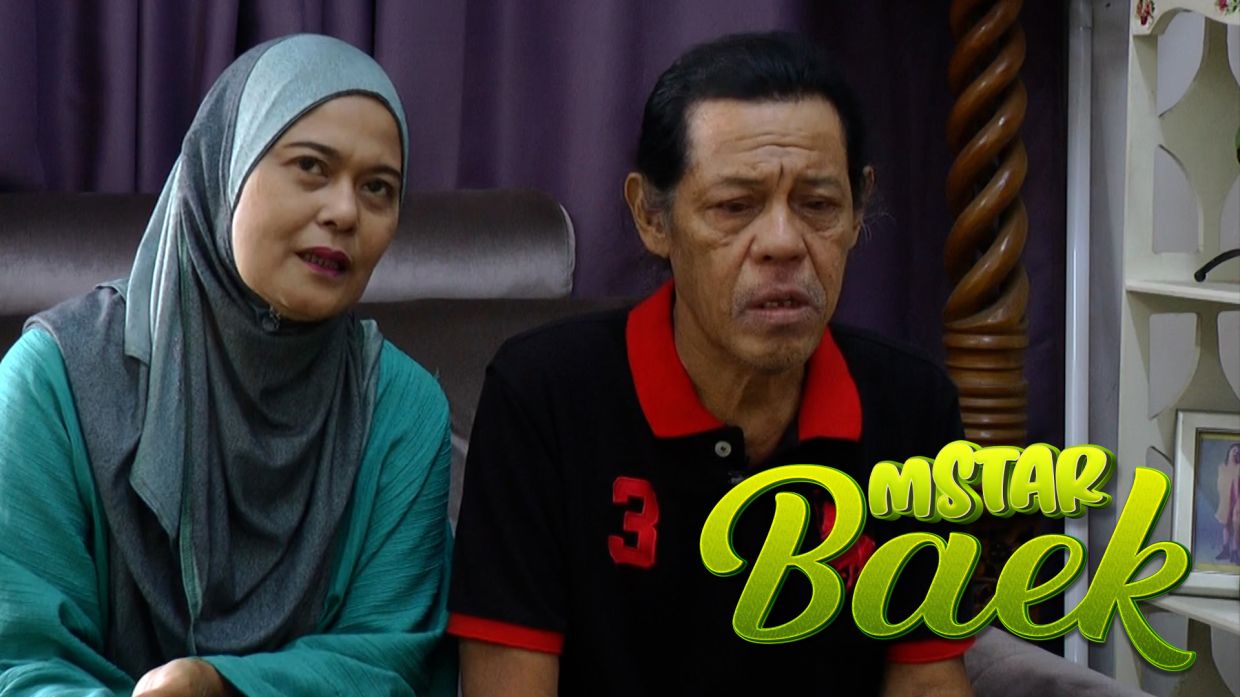 Sukar bertutur tapi Dwan Olan masih mampu menyanyi... Isteri mahu jual ...