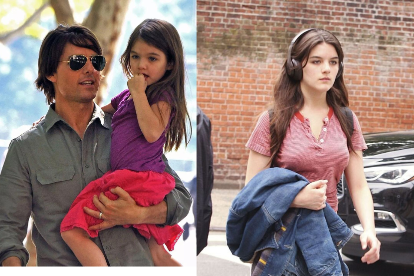 Lebih 10 tahun diabaikan, anak Tom Cruise tukar nama keluarga - Bintang ...
