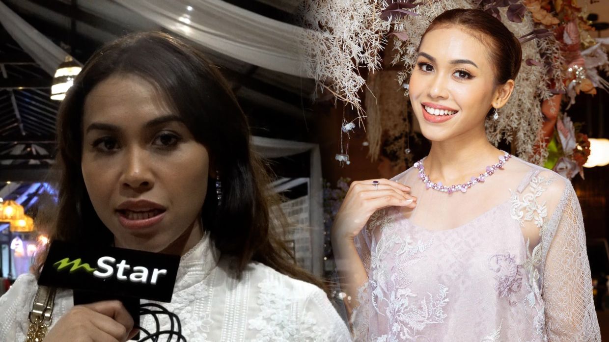 Bukan dah tak laku, Shaza Bae masih menanti drama lakonannya ditayangkan - Video | mStar