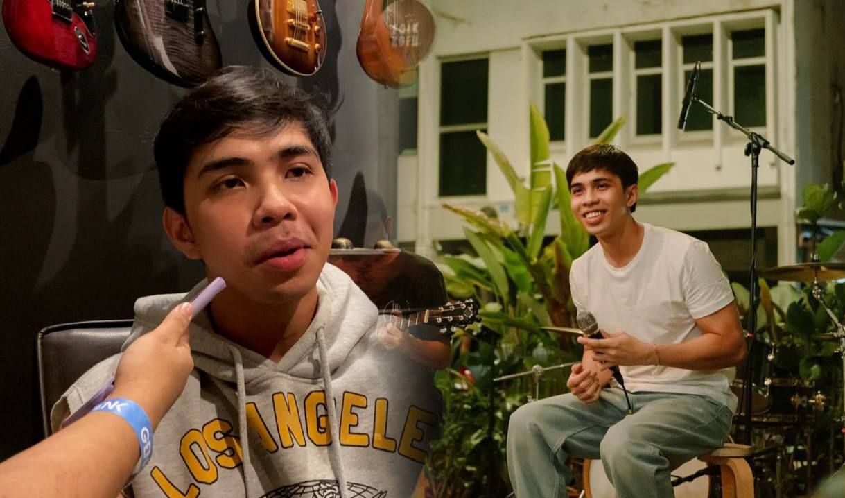 Selepas viral nyanyi dalam pesawat, bekas peserta ‘Idola Kecil’ Ariel ...