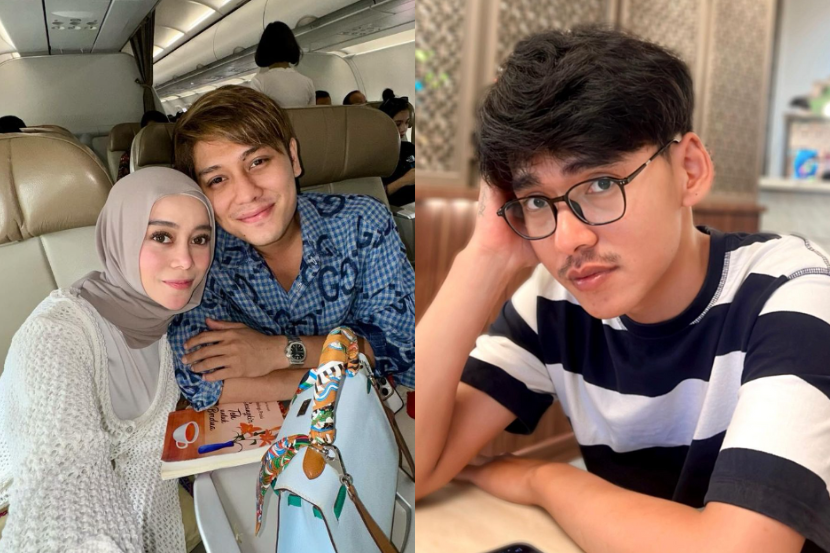 Rizky Billar naik angin, bengang abang ipar dituduh menganggur dan ...