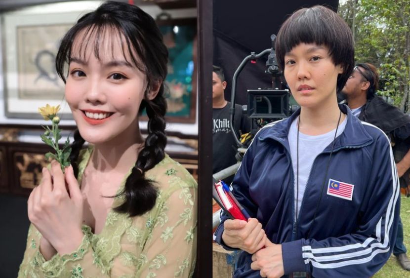 Setiap hari kena marah dengan Erma Fatima, Lim Mei Fen kini fasih berbahasa Melayu - Spotlight ...