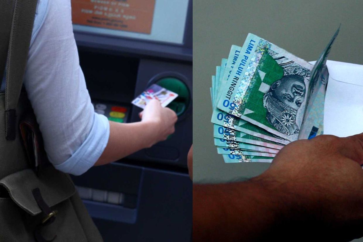 Janji ganti ‘online transfer’, tapi tunjuk resit palsu! Wanita hilang ...
