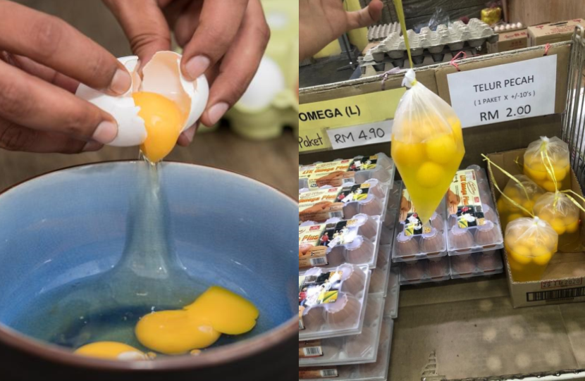Nampak murah, terus beli! Ketahui kesan makan telur pecah, ramai tak ...