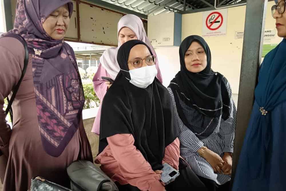 Berat hati ikut rombongan, bapa maut dalam nahas rupanya bersara bulan ...