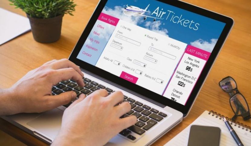 Macam ni rupanya nak beli tiket flight murah, tak perlu tunggu tempoh ...