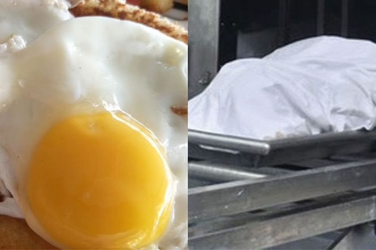 Remaja, bayi umur 2 tahun maut makan makanan mak ayah ‘tapau’ dari ...