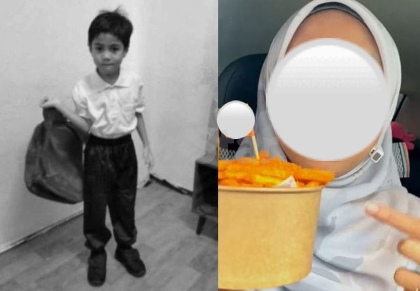 ‘Tunggang’ kes Zayn Rayyan untuk promosi bisnes makanan, video wanita ...