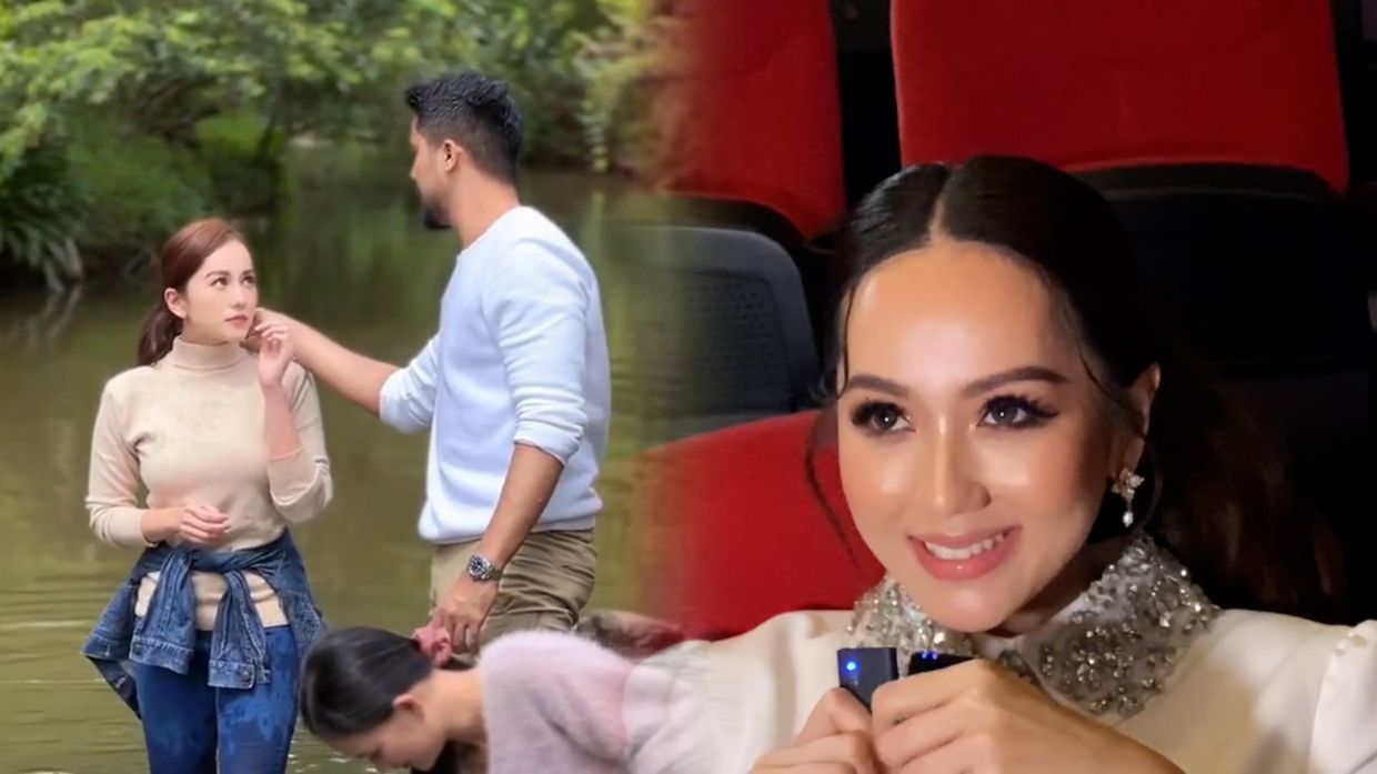 “Kalau dah buat salah kita baiki diri” - Sophia Albarakbah fokus kerja, enggan layan kontroversi ...