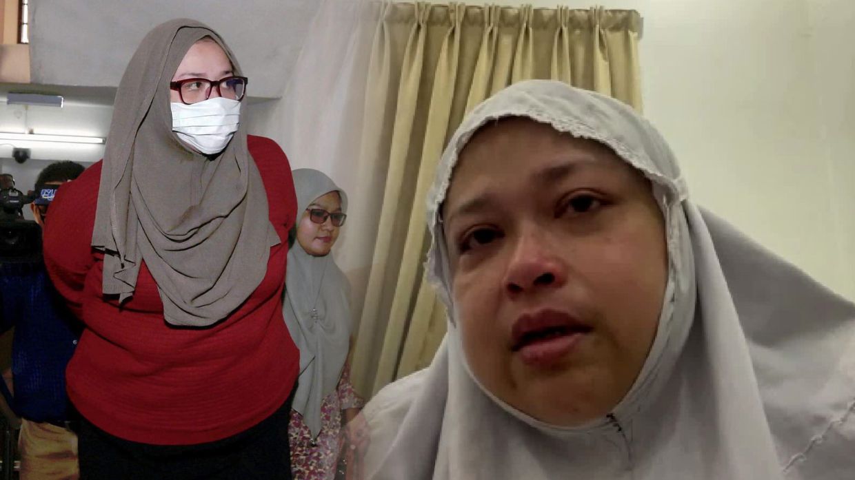 Marsha ada pengalaman, jauh beza markah Nadeera... Juri komen pemenang ...