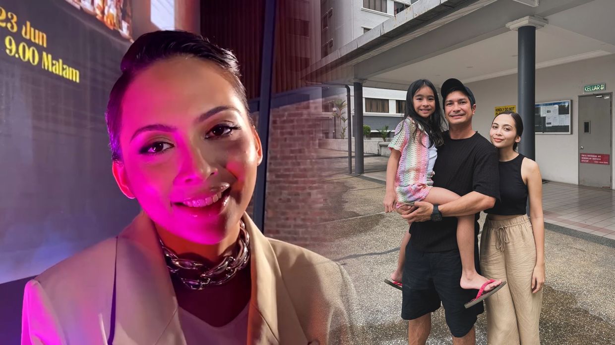 “Asalkan bukan suami orang” - Riena Diana tak nak sorok hubungan dengan Keith Foo, lebih baik ...