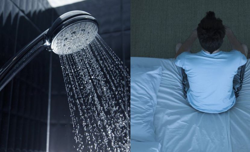 Kebetulan selesai 2 hadas besar serentak, boleh ke gabung niat mandi ...