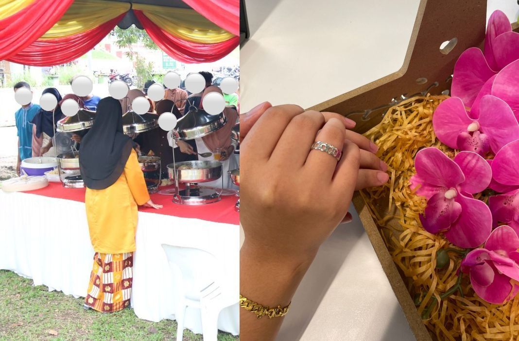 Deposit 5k hangus, ‘wedding planner’ hilang tanpa khabar! Lepas 4 tahun ...