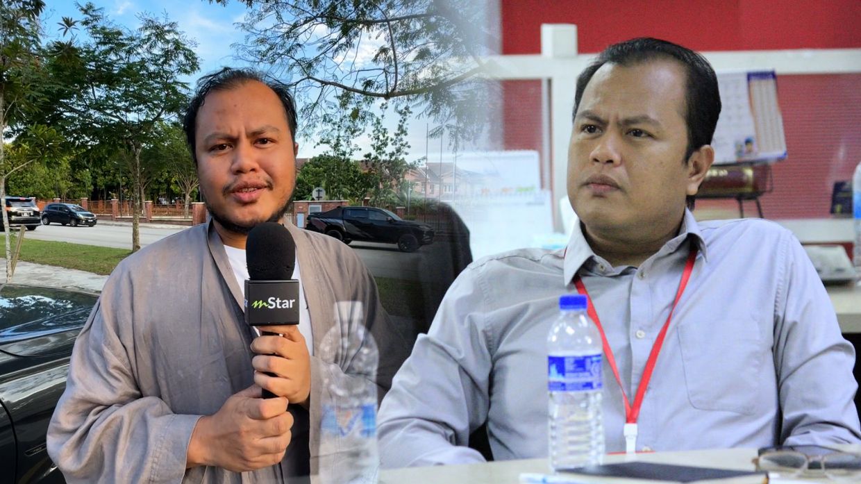 Wajah tak sesuai jadi hero, Aloy Paradoks sabar terima hinaan... “Kau ada duit, kau handsome ...