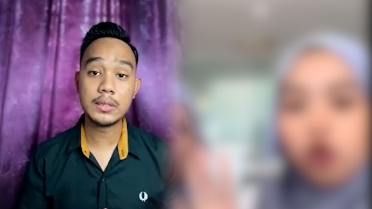 Ammar Nazhan dah cukup banyak masalah, dakwa diburukkan influencer adik-beradik pula... Hilang ...