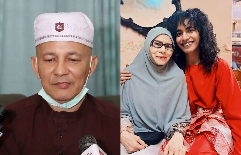 Anak dedah M Jamil sudah berkahwin empat kali… Sadiq akrab dengan ibu ...