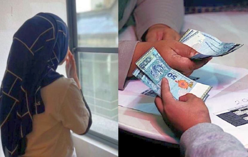 Wanita heret ‘ibu kutu’ naik mahkamah, tuduh larikan RM15,000! Siap ...