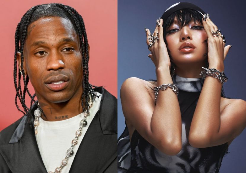 Lisa Blackpink dituduh plagiat MV Travis Scott, peminat dakwa perkara ...