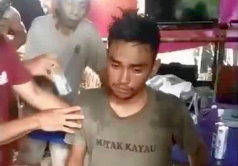 Prebet Muhammad Syafiq selamat, berjaya jejak tanda pencarian SAR - Semasa | mStar