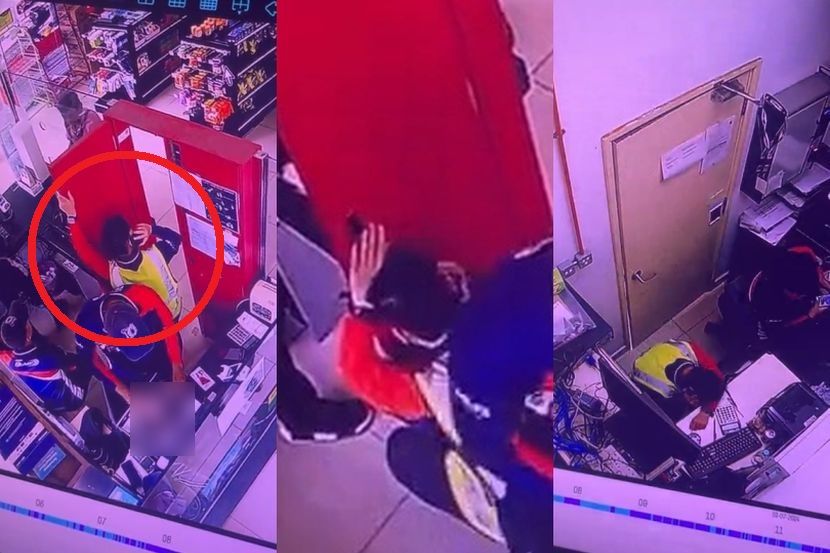 Ralit kerja, anak perantau kesal ‘set’ telefon mod senyap! Mujur rakan ...