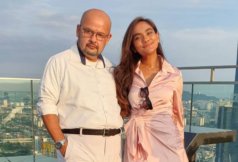 Harith Iskander dan isteri beri kerjasama baik, sebutan kes cerai 15 ...