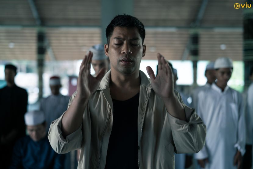 Dah ramai ‘sangkut’ cerita ini... Misteri siri Viu Original Nafsu buat ...