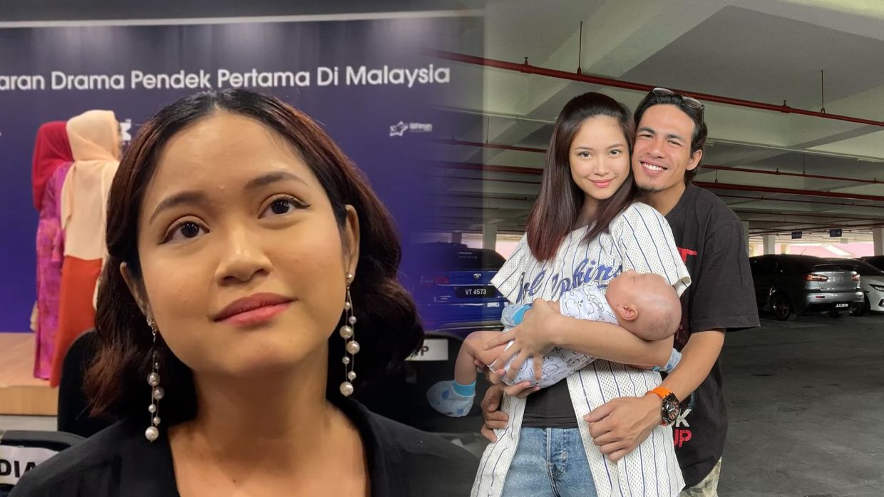 Yuna Rahim terkesan baca berita kanak-kanak kena dera, mudah menangis ...