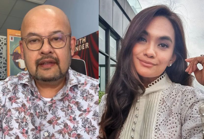 Harith Iskander serah hak penjagaan anak kepada isteri, kekal hubungan ...