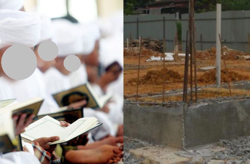 Pengasas tahfiz tiba-tiba ada banglo, Mercedes... Kerjanya cuma kutip ...