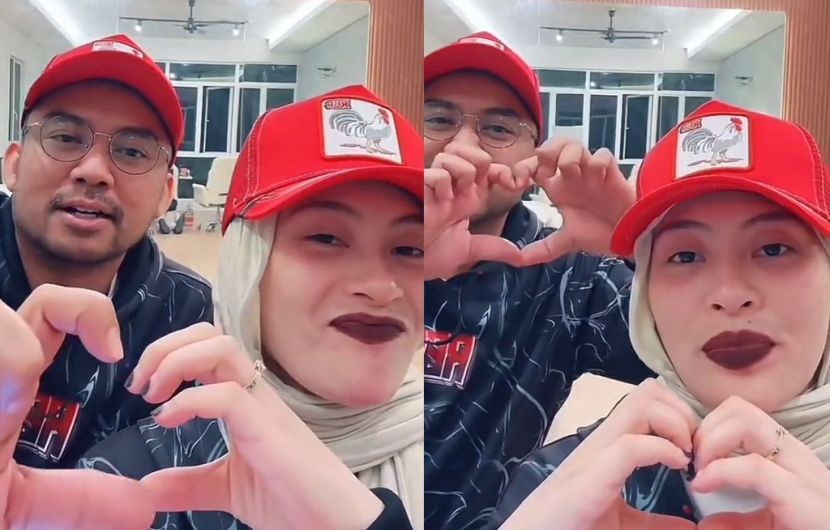 Sudah berbincang dengan keluarga, Datuk Red dan Adira rancang bersatu kembali - Sensasi | mStar