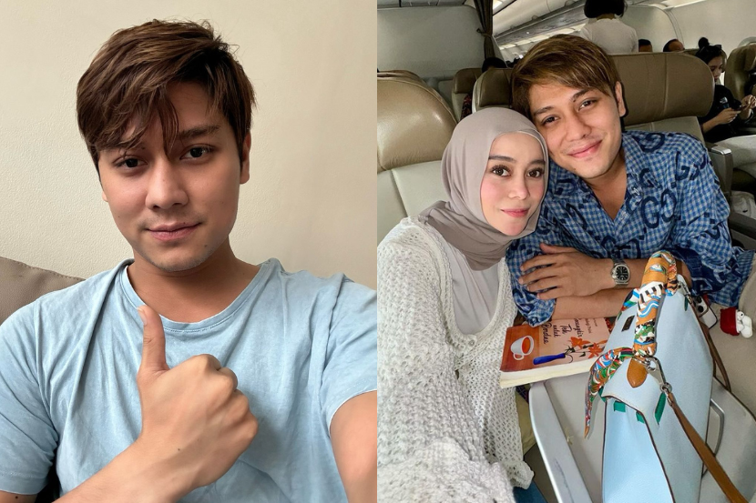 Rizky Billar bengang netizen hina masih sewa rumah... Tunjuk bukti dah ...
