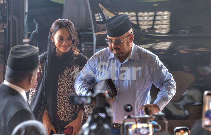 Perbicaraan kes cerai secara tertutup, Harith Iskander dan isteri ...